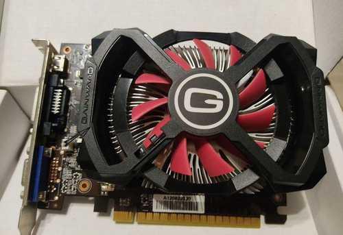 Видеокарта Gainward GeForce GTX 650 1Gb Gddr5