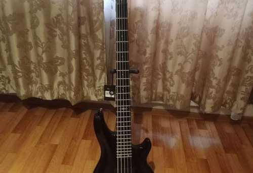 Бас гитара schecter srg c-5 bass blk