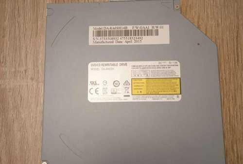 DVD-дисковод Asus X553M