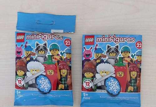 Lego Minifigures