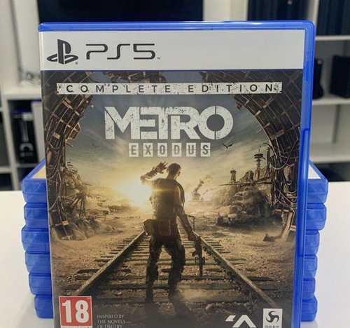 Metro exodus ps5