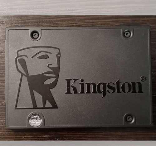 SSD Kingston 2,5 240 GB