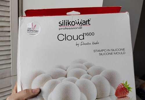 Форма silikomart cloud