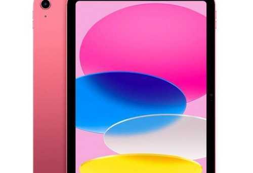 Apple iPad 10 256Gb Wi-Fi 2022 (Pink)