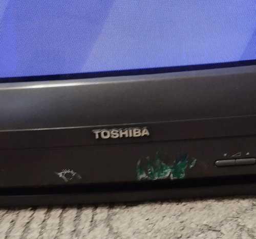 Телевизор бу toshiba