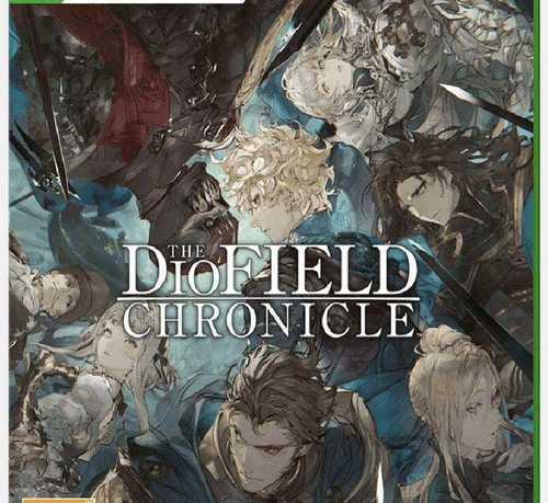 THE diofield chronicle xbox ONE/XS ключ