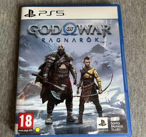 God of war ragnarok ps5