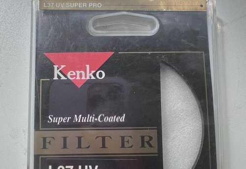 Фильтр для камеры Kenko L37 UV Super pro 77 mm