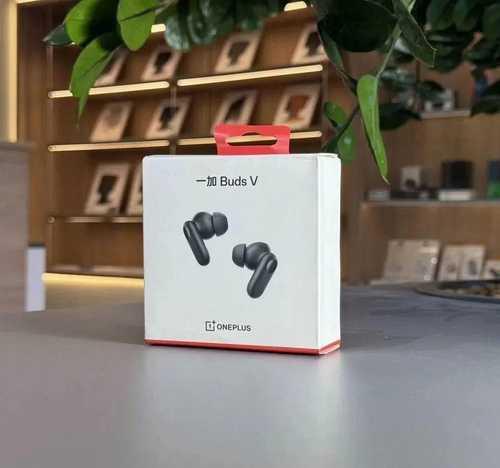 OnePlus Buds V Black