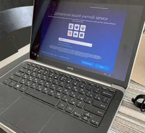 Ноутбук Dell xps L321x
