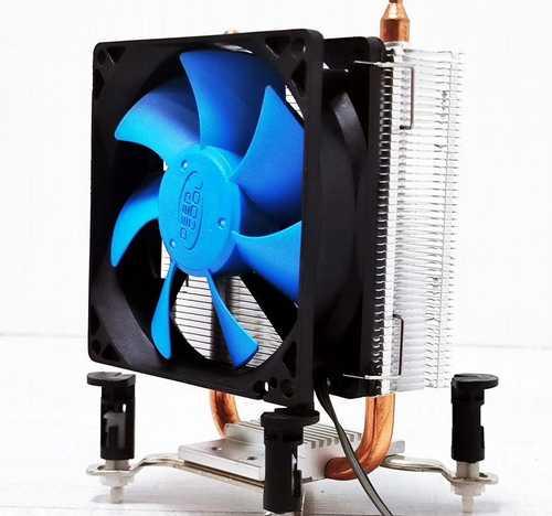 Кулер Deepcool ICE blade 10 (1 трубка)