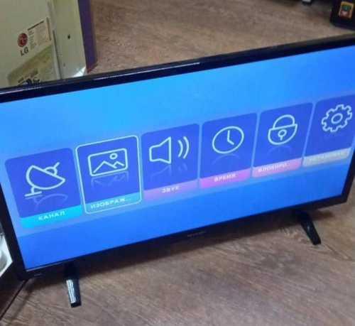 Телевизор sharp LC-32HG3142E