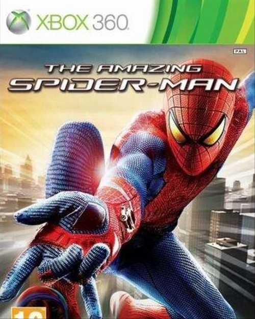 Новый Человек-паук (Xbox 360)