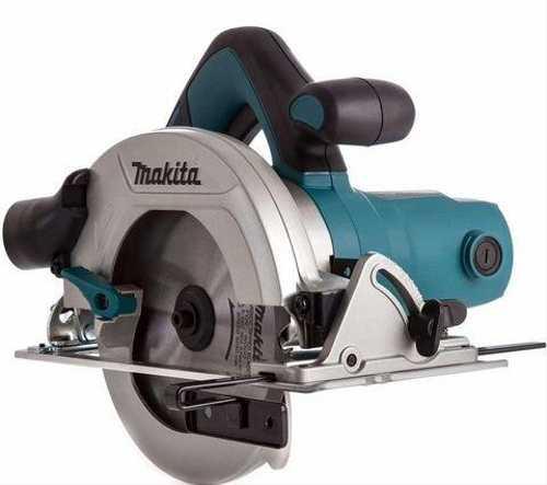 Пила дисковая Makita HS 6601 165 мм