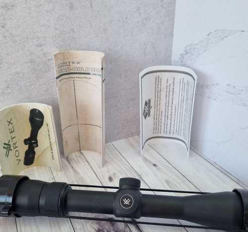 Прицел Vortex Diamondback 2-7x35 SFP