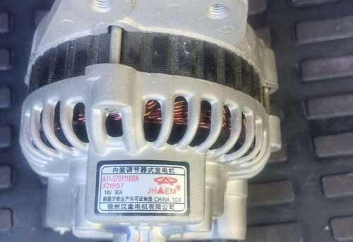 Генератор geely