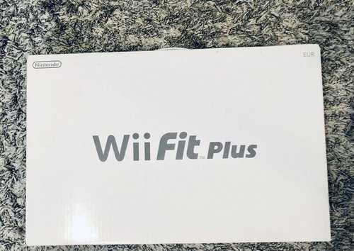 Nintendo Wii Fit Plus Balance Board