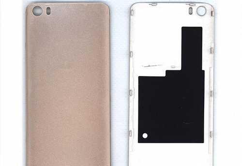 Задняя крышка для Xiaomi Mi 5 розовое золото
