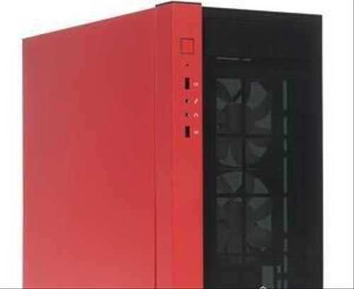 Корпус для компьютера SilverStone Red Line