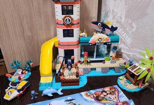 Lego Friends 41380 Lighthouse Rescue Center