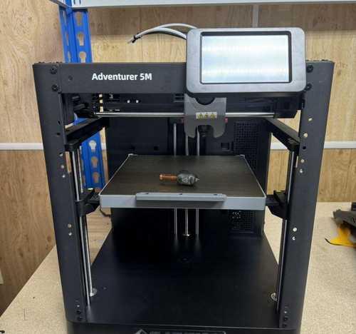 3D принтер flashforge adventurer 5m Б/У