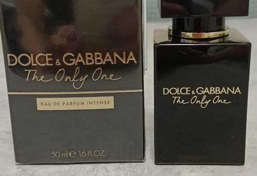 Парфюмерная вода D&G The only one intense