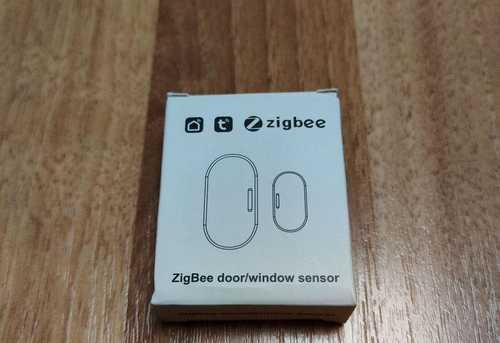 Датчик открытия дверей Tuya Zigbee