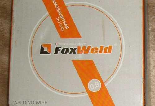 FoxWeld 4872 MIG E71T-GS (no gas)