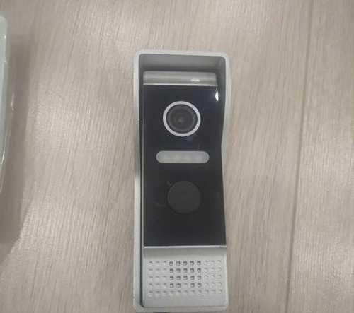 Комплект монитор видеодомофоны с вызывной панелью