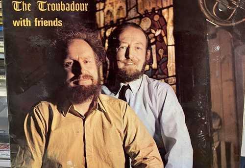 Martin Winsor and Redd Sullivan - Hosts Troubadour