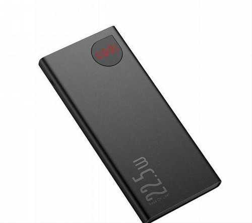 Внешний аккумулятор Baseus Adaman 10000mAh