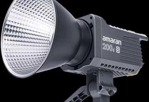 Видеосвет Aputure Amaran 200d S 200W 5600K