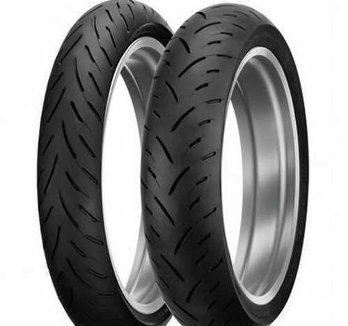 Dunlop Sportmax GPR-300 : 180/55R17 73W (Задняя) (спорт-турист)