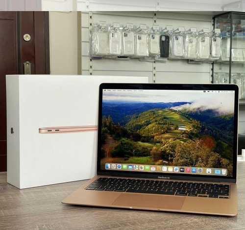 Macbook Air 13 2020 M1 8/256gb