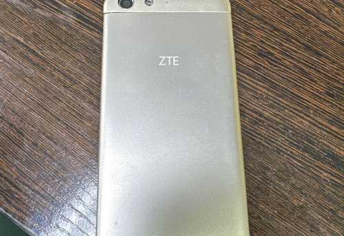 Задняя крышка Zte Blade X7 оригинал