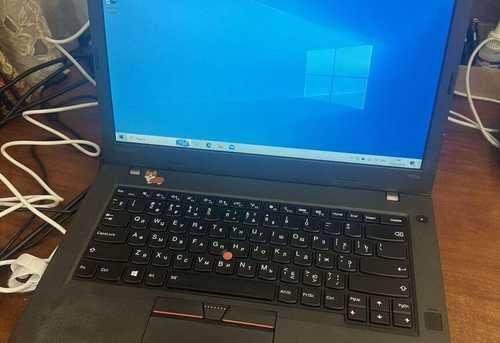 Lenovo Thinkpad T460p i7/8/256/940MX