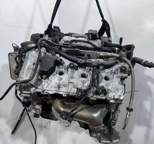 Двигатель контрактный 272.968 Mercedes-Benz 3.5