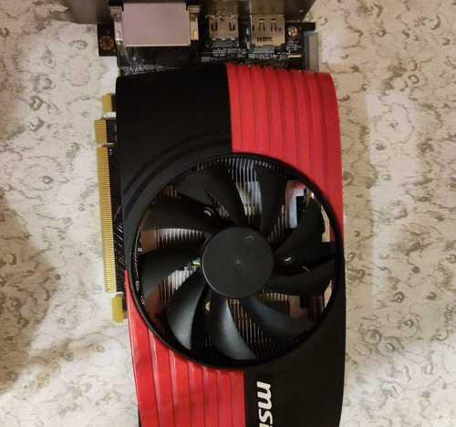 Видеокарта radeon hd 6850