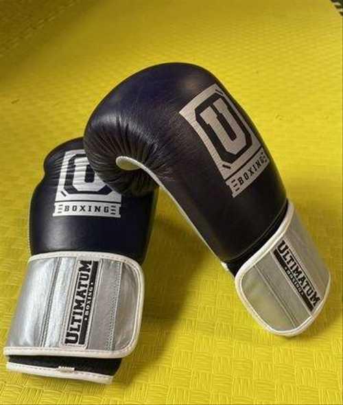 Боксерские перчатки 12 oz ultimatum