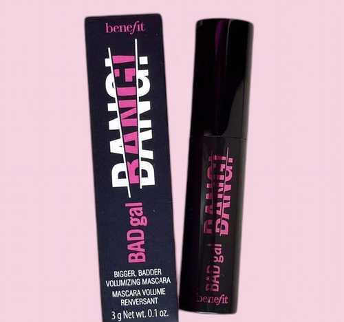 Benefit Bad gal bang 3g