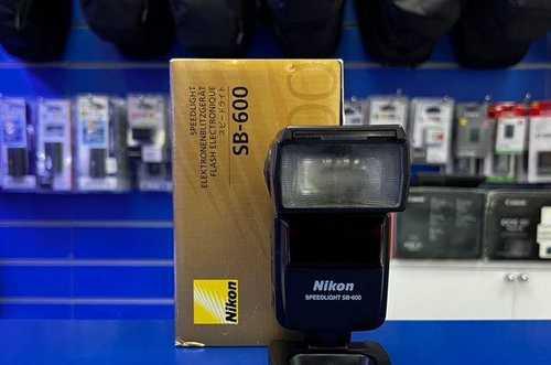 Фотовспышка Nikon Speedlight SB-600