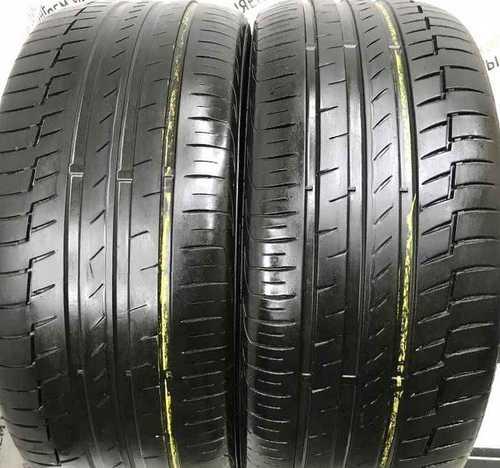 Continental ContiPremiumContact 6 255/45 R18