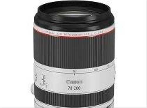 Canon RF 70-200mm F2.8L IS USM новый (гарантия)