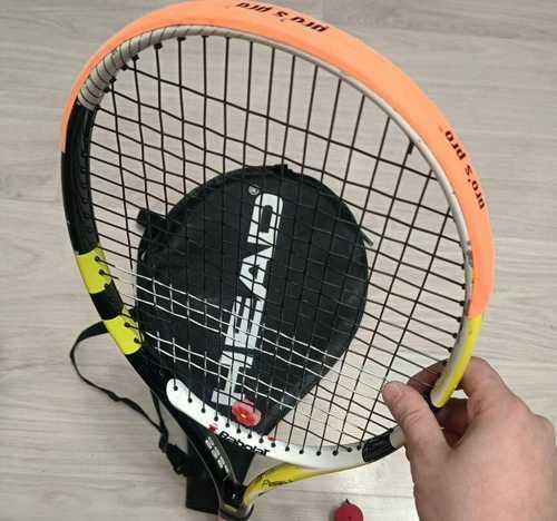 Ракетка для большого тенниса babolat pure junior25