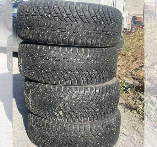 Nokian Tyres Hakkapeliitta 8 SUV 255/60 R18 112T