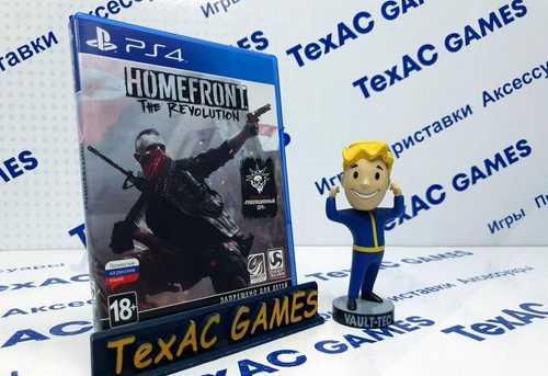 Homefront: The Revolution PS4