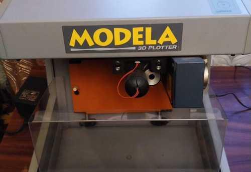3D плоттер режущий Roland MDX-3