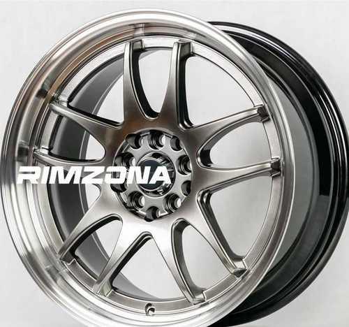 Литые диски work R17 5x100/5x114.3 srt. НДС