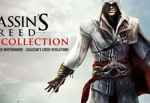 Игры для nintendo switch assassin’S creed:THE ezio