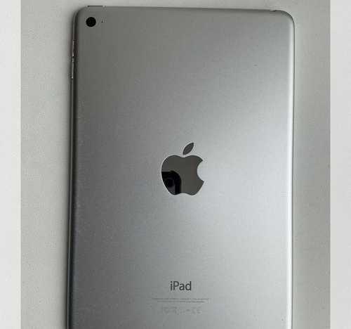 iPad mini 4 128gb